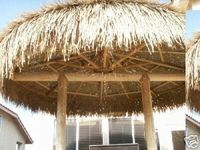 Palapa Umbrellas for Sale | Palapa Tops | Thatched Umbrella
