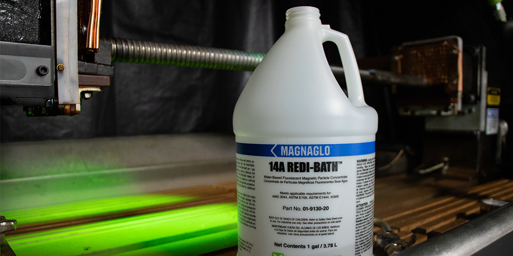 NDT Supplies - distributor for MAGNAFLUX Products