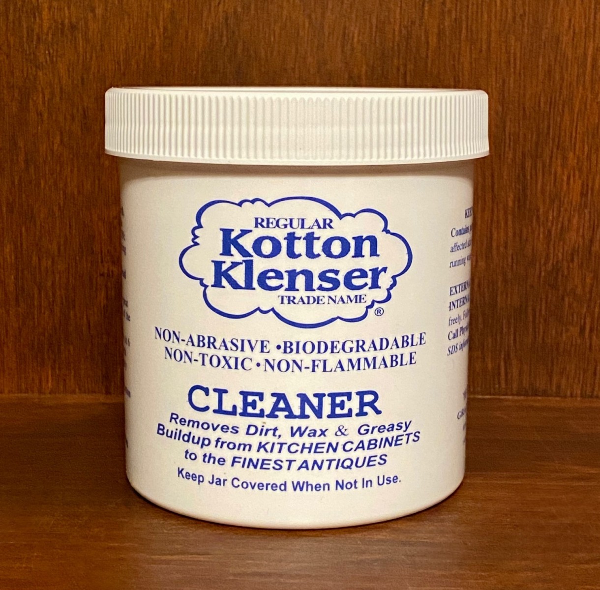 16 oz. Regular Kotton Klenser™ Cleaner