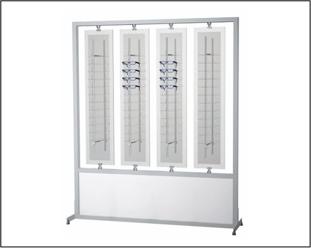 Shop-In-Shop Optical Frame Display - For 36 - 216 Frames