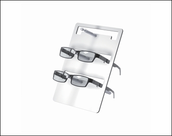 Optical Frame Risers & Displays - 2 to 5 Frames