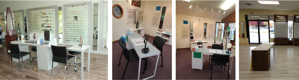 Optical Dispensing Tables