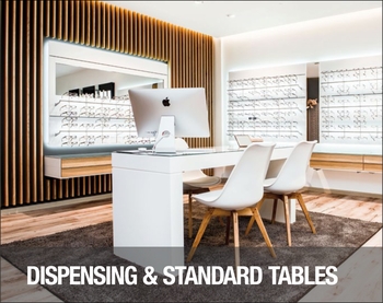 Eyewear Displays - Furniture