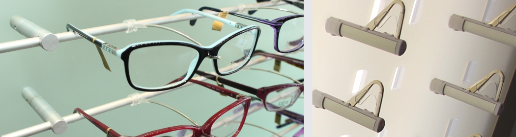 Eyewear Displays and Eyewear Display Parts from FrameDisplays.com