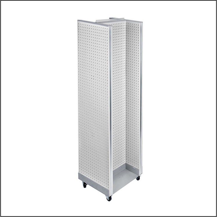 H-Unit Floortop Optical Frame Display on Wheeled Base - For 150 or 230 ...