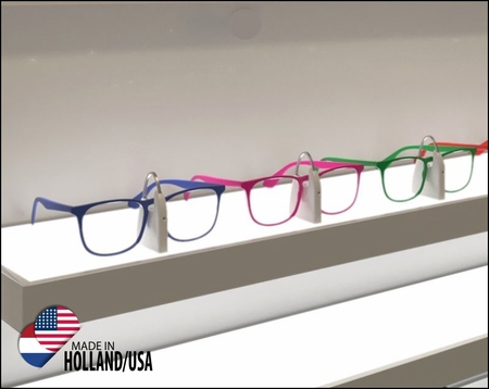 Lockable Optical Displays from Framedisplays.com