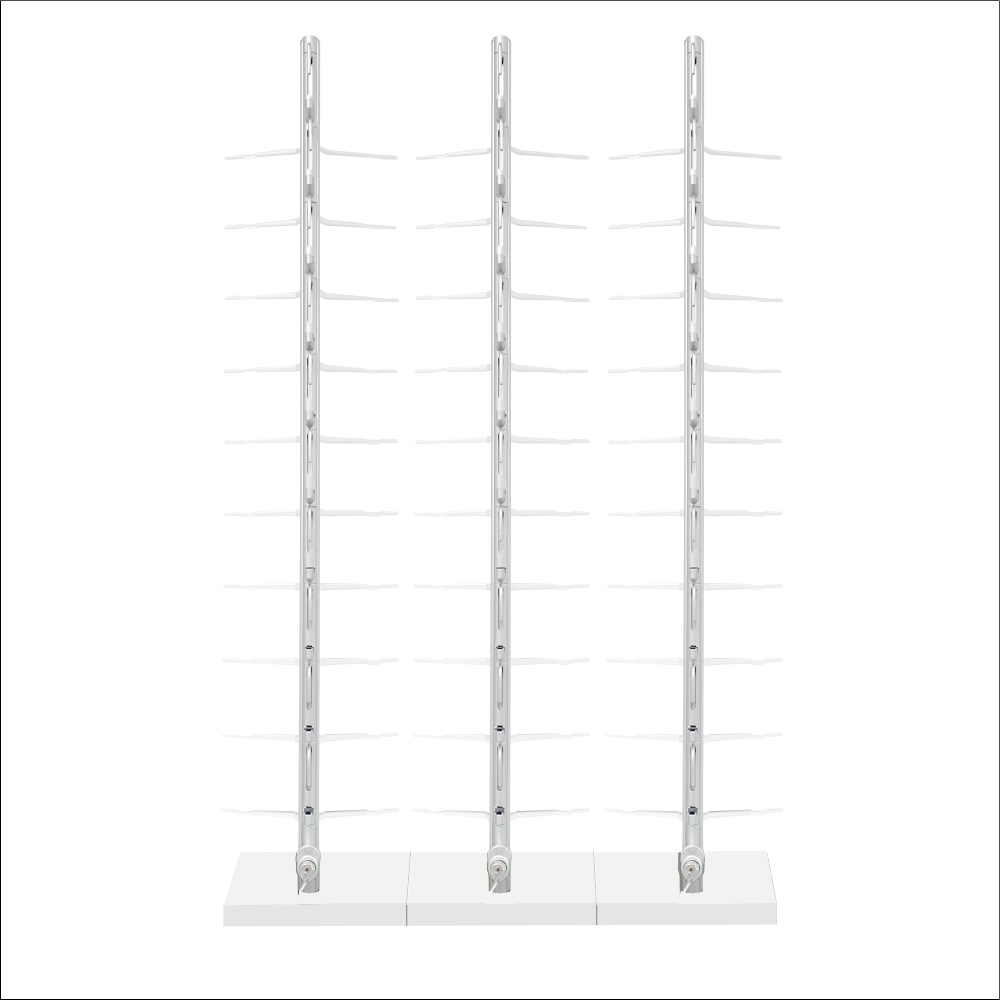Locking Modular Counter Rods and Base for 10, 20,30,40 and 50 Optical ...