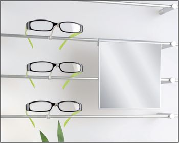 Optical Display Frame Boards