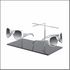 Spectacle display STIX 3 - Optical Frame Displays & Risers