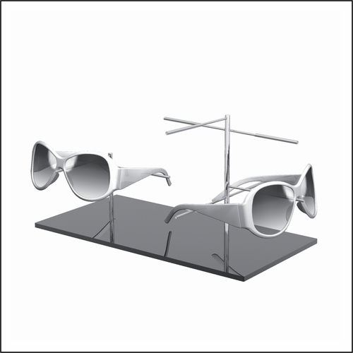 Spectacle display STIX 3 - Optical Frame Displays & Risers