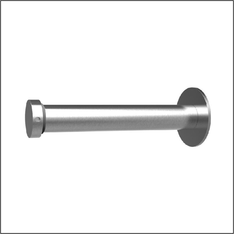 Stainless Steel Standoff - 85 mm Long