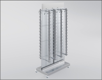 Eyewear Displays - Floortop