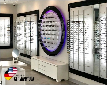 Optical Display Frame Boards