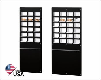 Optical Display Frame Boards