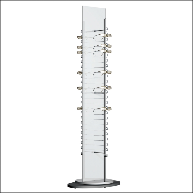 Revolving Display Rack