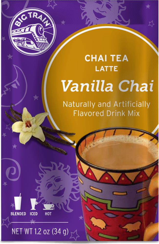 Vanilla Hot Tea