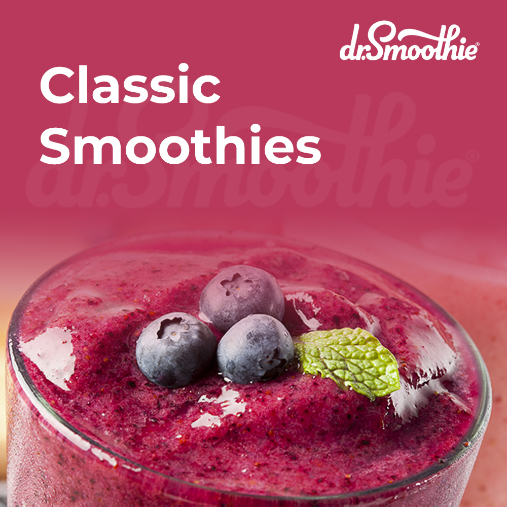 Dr. Smoothie Classic | My Gourmet Cafe.com
