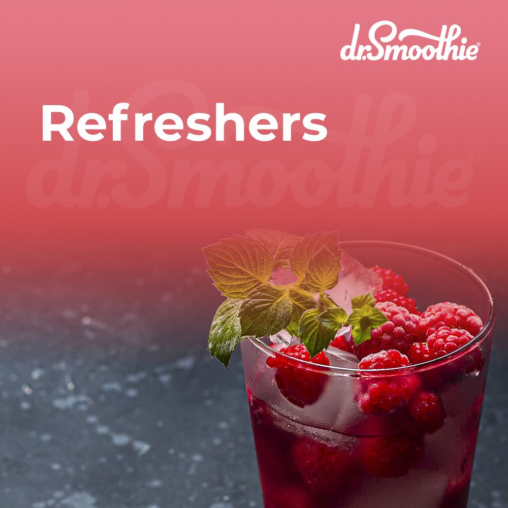 Dr. Smoothie Refreshers | My Gourmet Cafe.com