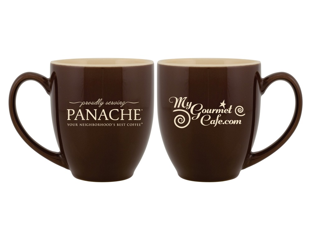 My Gourmet Cafe Panache Mug