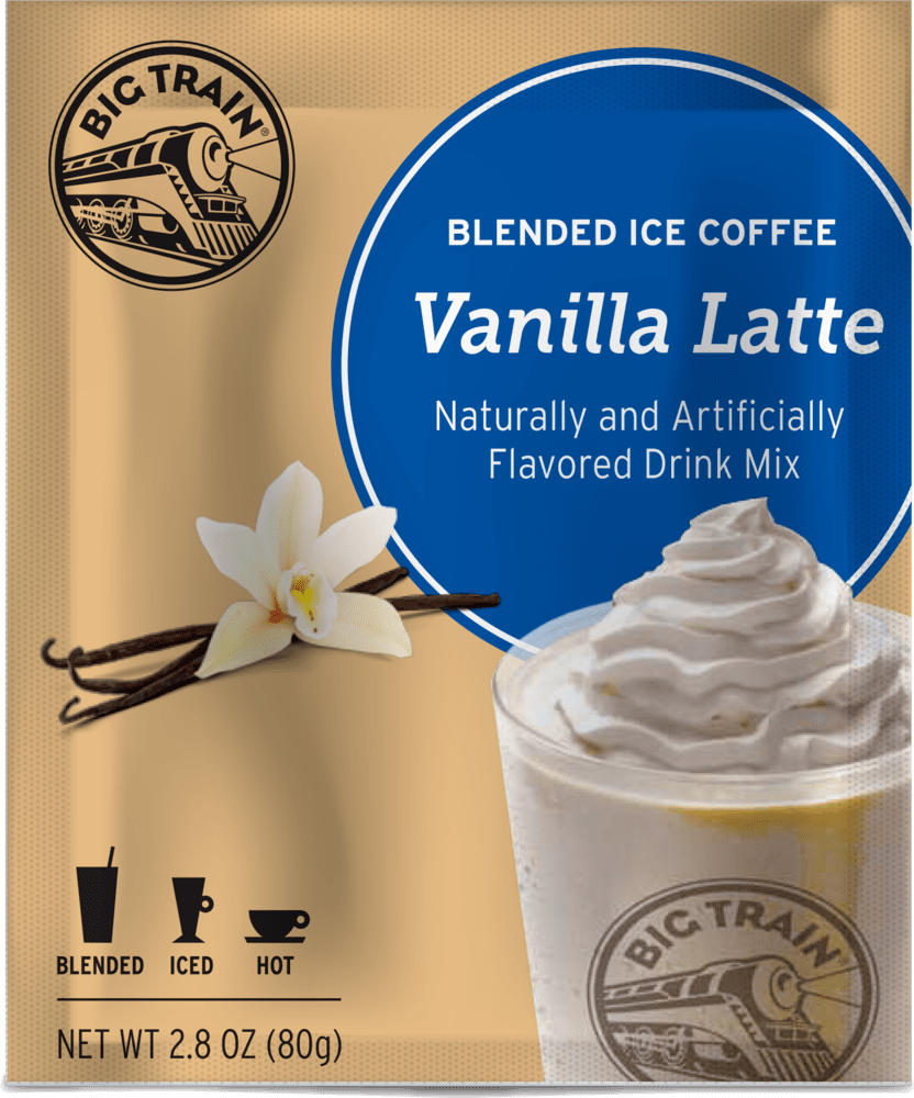 Big Train Coffee Logo