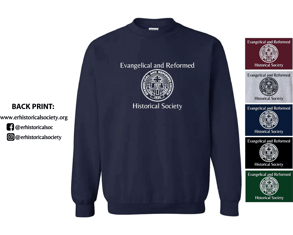 BASIC CREW NECK SWEATSHIRT