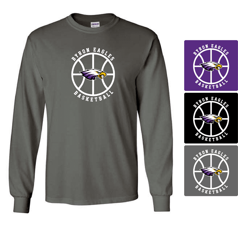 BASIC LONG SLEEVE T-SHIRT