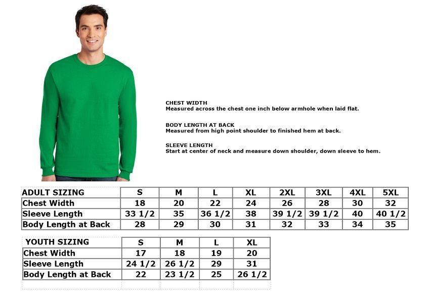 BASIC LONG SLEEVE TEE