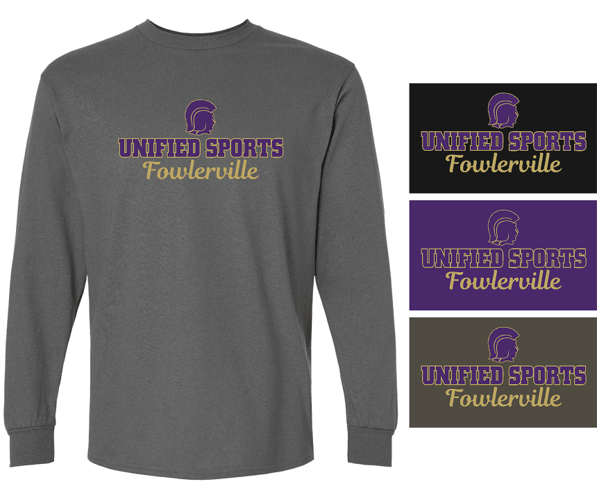 BASIC LONG SLEEVE TEE