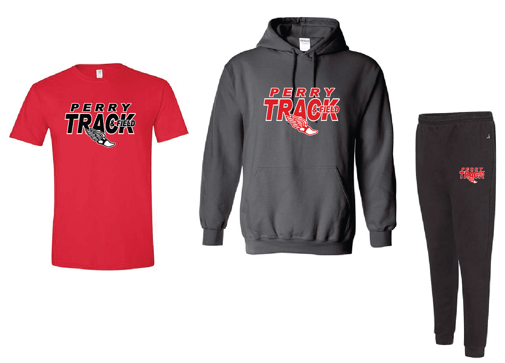 BASIC TRACK PACK