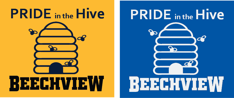 BEECHVIEW ELEMENTARY BEEHIVE APPAREL