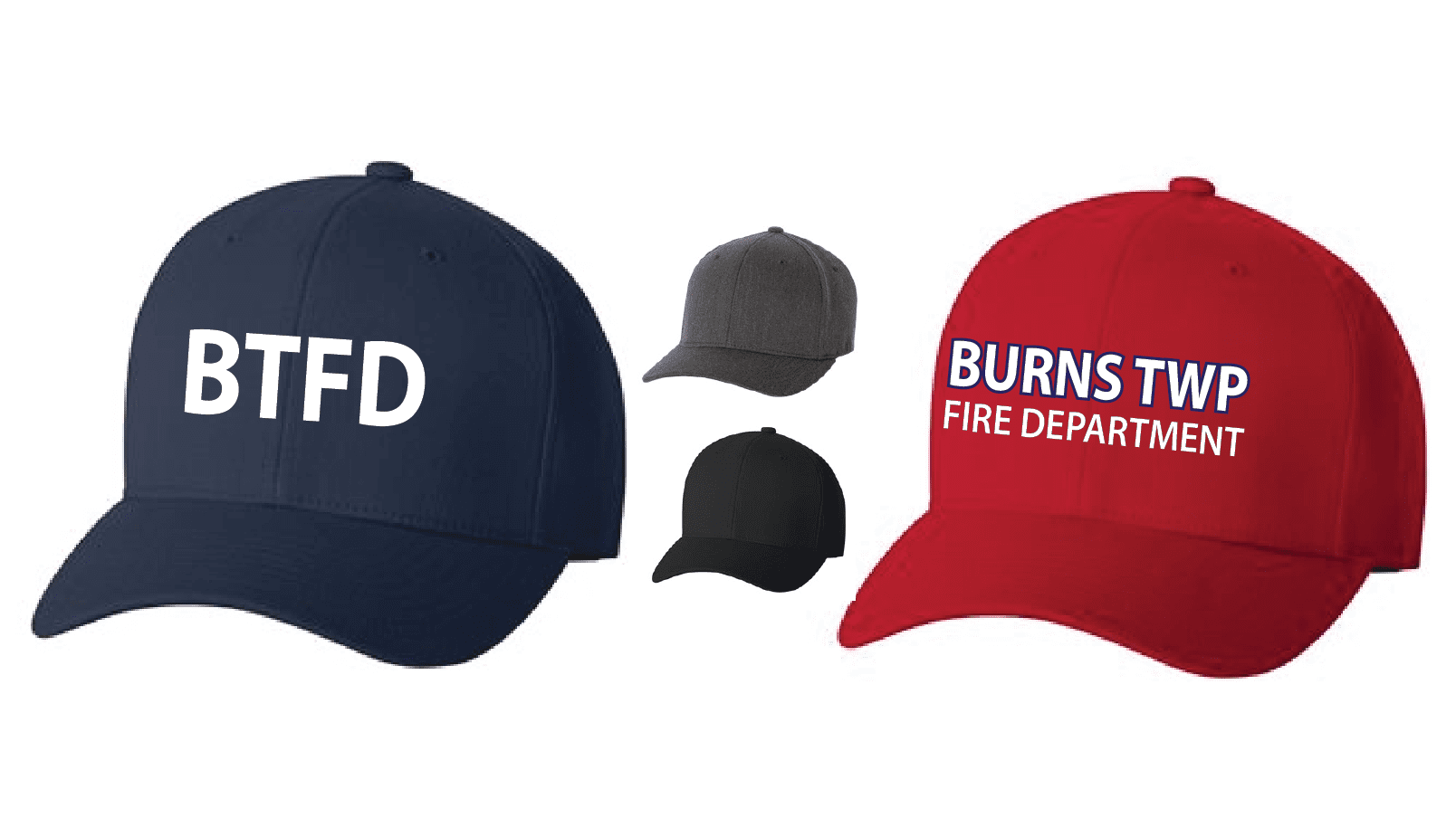 BTFD FLEX FIT HAT