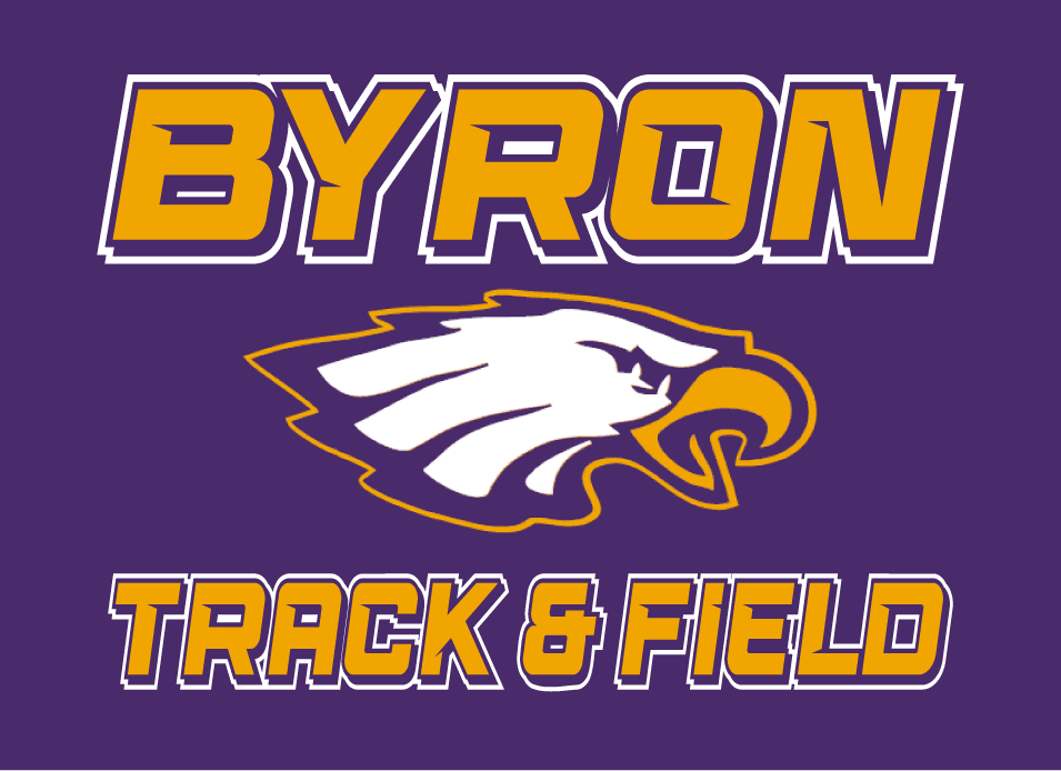 BYRON TRACK & FIELD