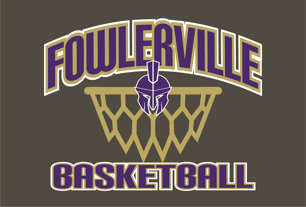 FOWLERVILLE REC BASKETBALL APPAREL
