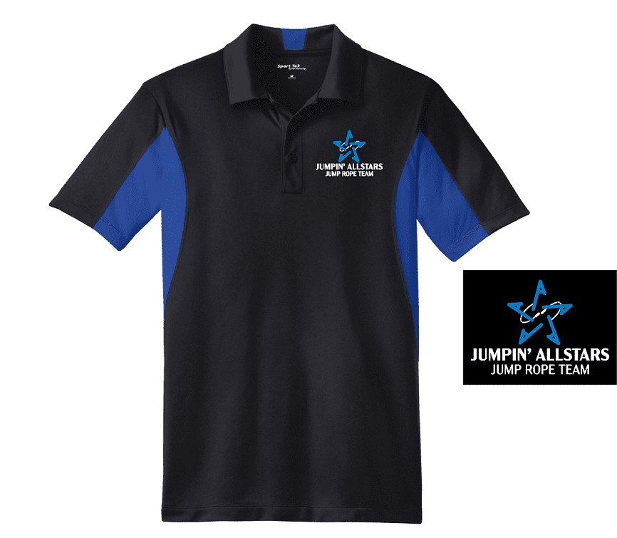 COLORBLOCK POLO - MEN'S