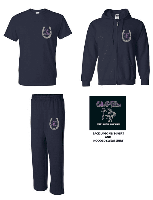 COLTS & FILLIES TEAM PACK