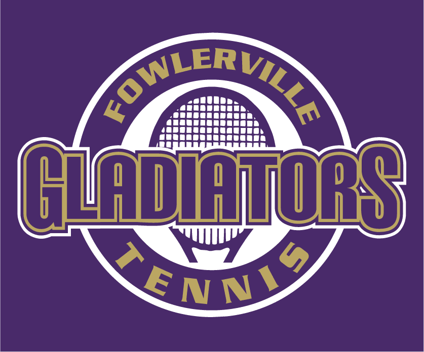 FOWLERVILLE H.S. TENNIS APPAREL