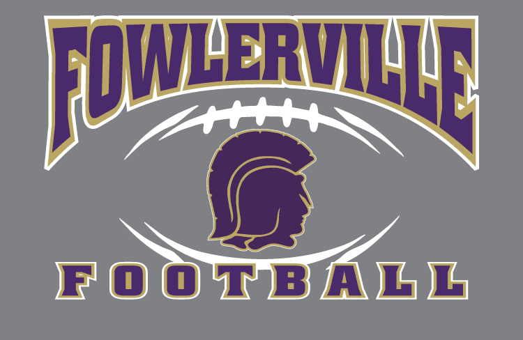 FOWLERVILLE REC FOOTBALL APPAREL