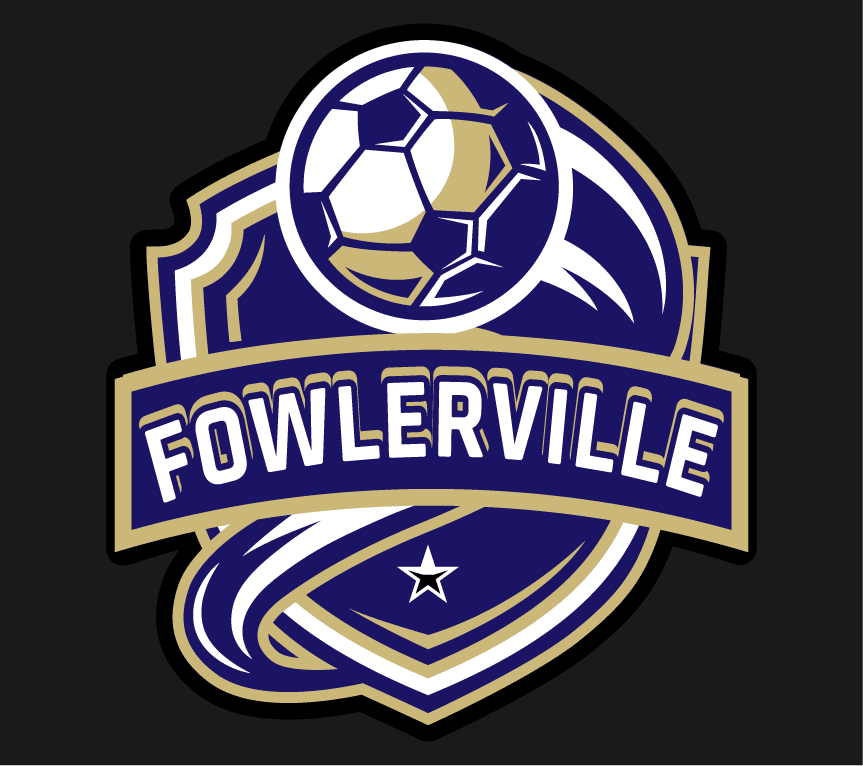 FOWLERVILLE REC SOCCER APPAREL