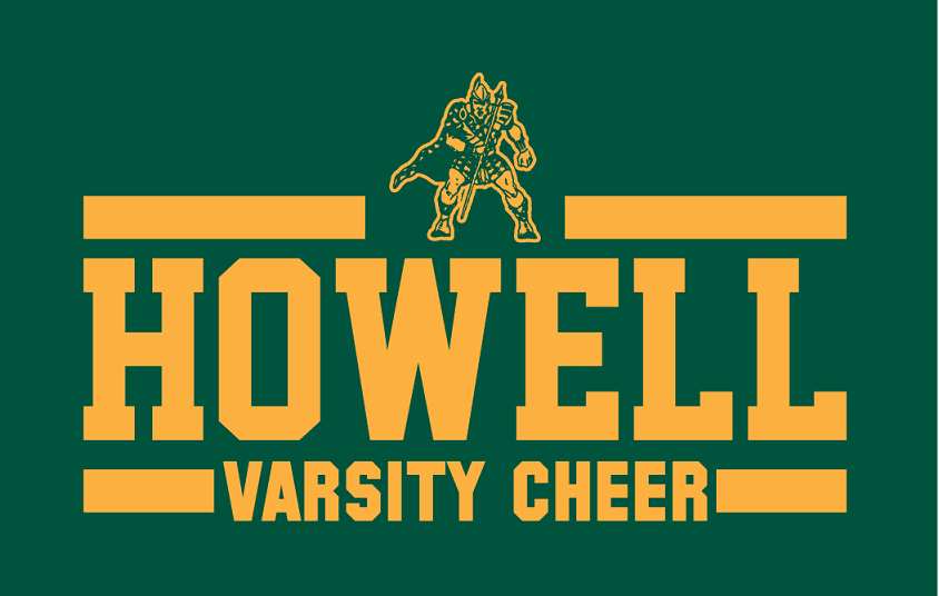 HOWELL HS CHEER APPAREL