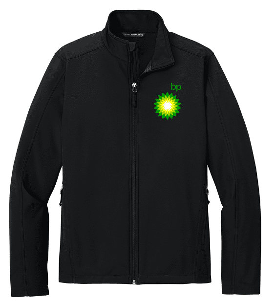 MEN'S SOFT SHELL JACKET