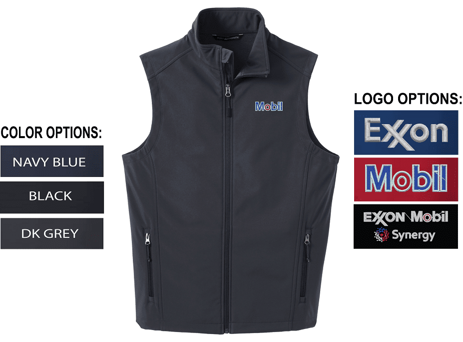 MEN'S SOFT SHELL VEST