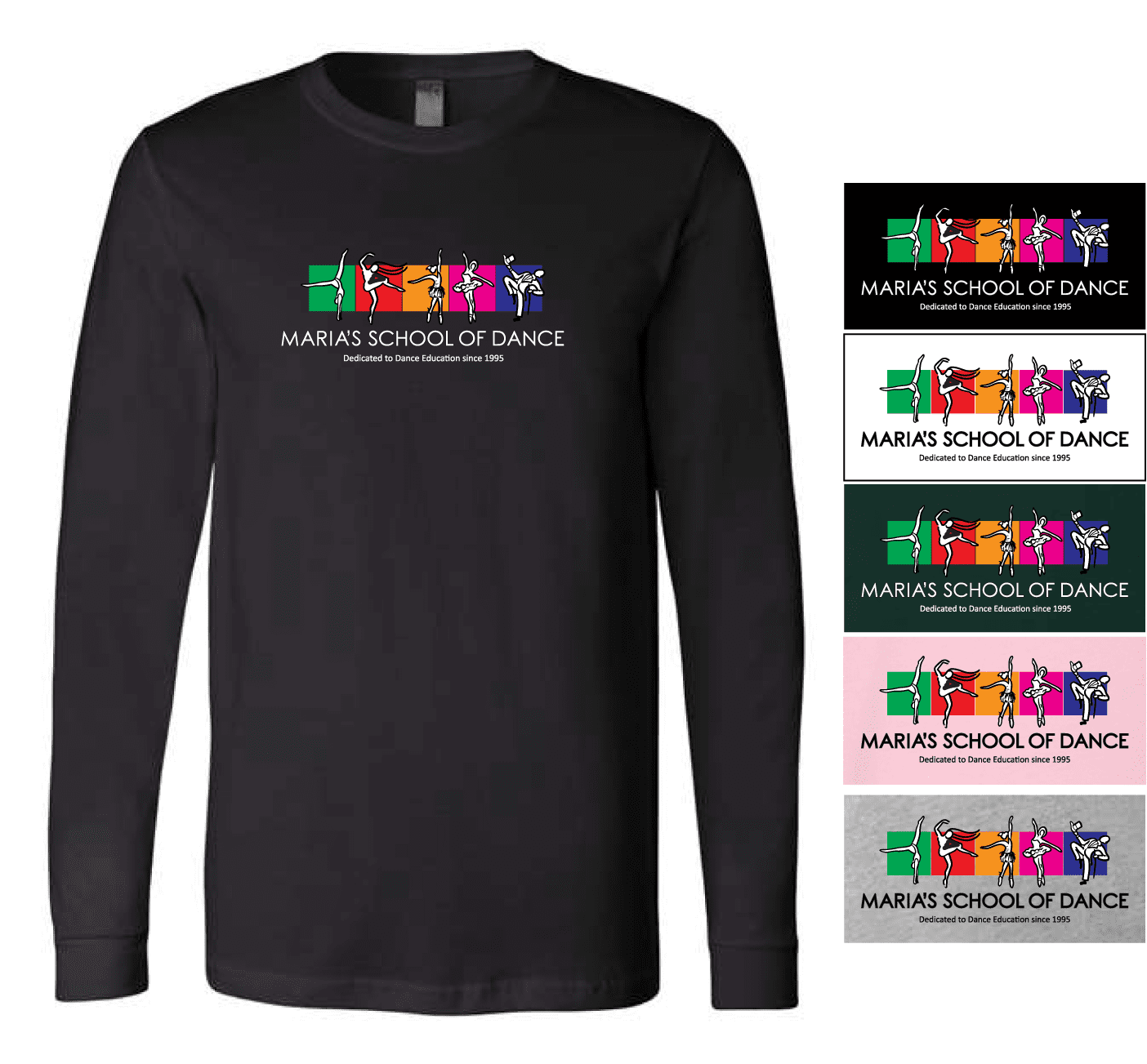 MSD LONG SLEEVE TEE - MEN'S & YOUTH