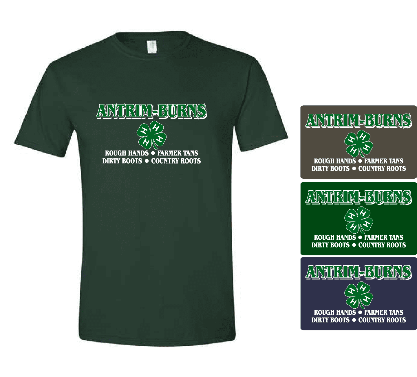 NEW T-SHIRT! - ADULT & YOUTH