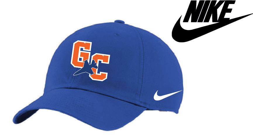 NIKE ADJUSTABLE HAT - EMB LOGO