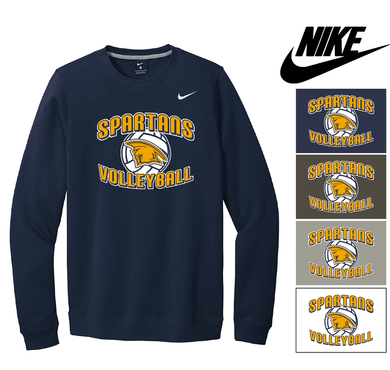 NIKE CREW NECK SWEATSHIRT