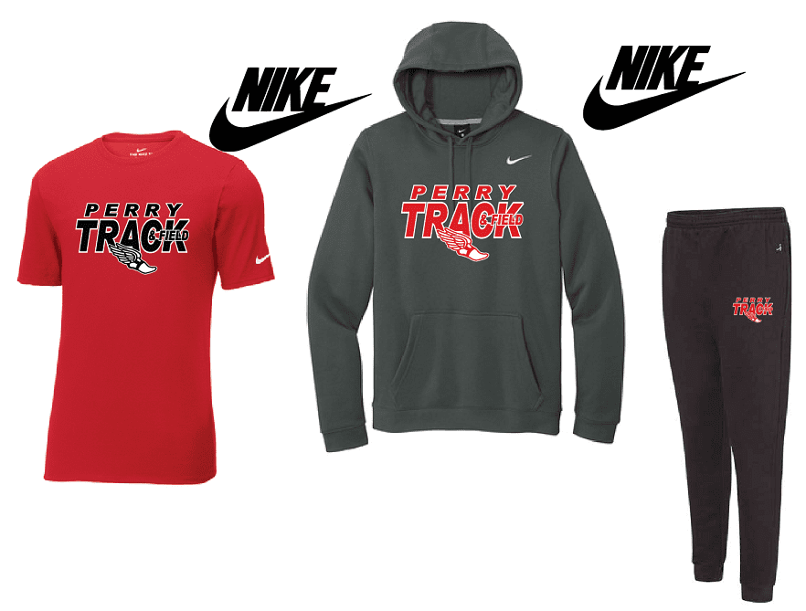 NIKE TRACK PACK