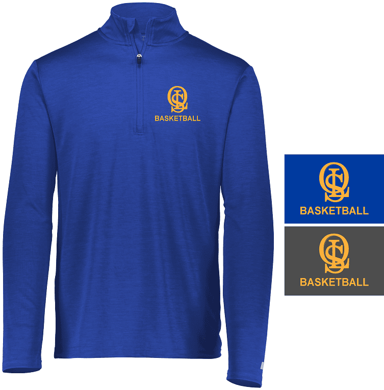 PERFORMANCE 1/4 ZIP PULLOVER - MEN'S