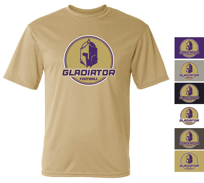 PERFORMANCE T-SHIRT - ADULT & YOUTH