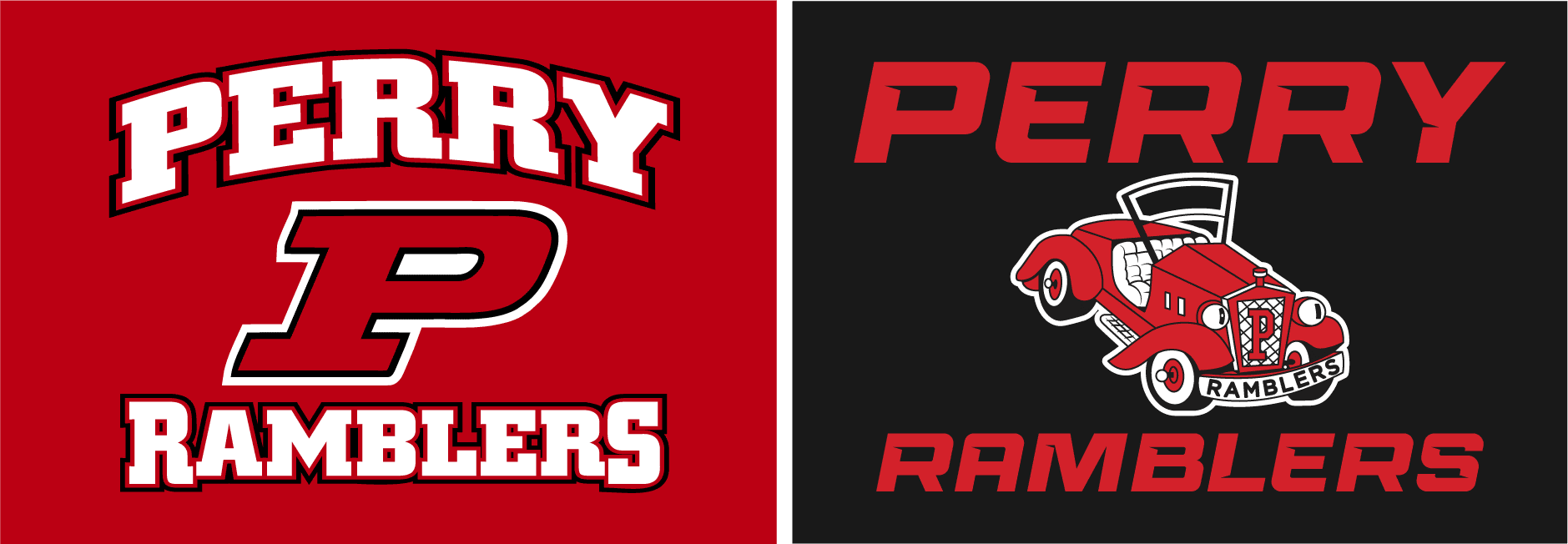 PERRY RAMBLERS APPAREL STORE
