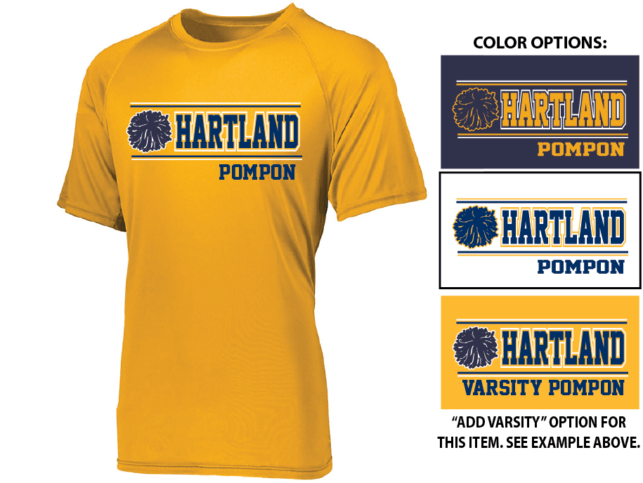 MEN'S PERFORMANCE T-SHIRT